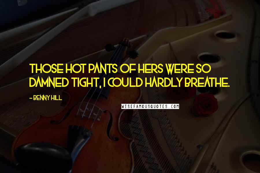 Benny Hill Quotes Wise Famous Quotes Sayings And Quotations By Benny Hill