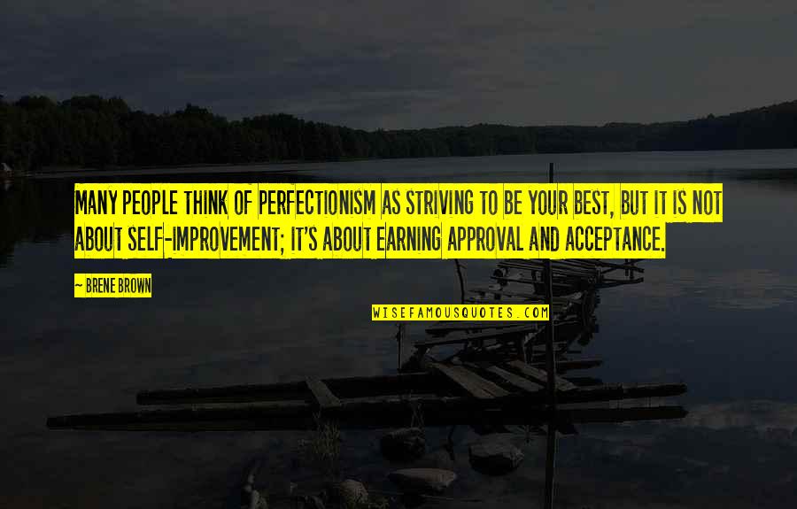 Perfectionism Brene Brown Quotes Top 23 Famous Quotes About